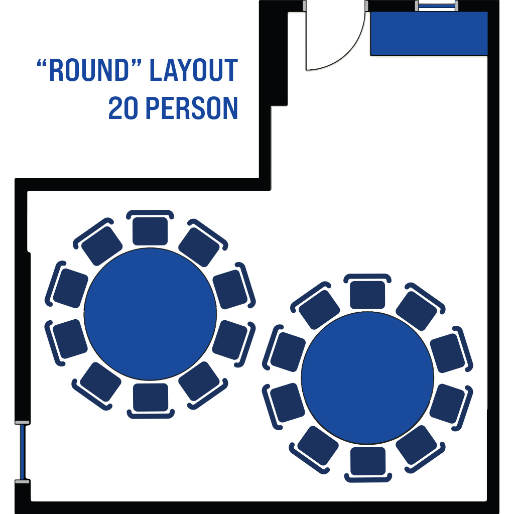 Meeting T Room Layouts – TOKA Bodrum Hotel & Beach Club