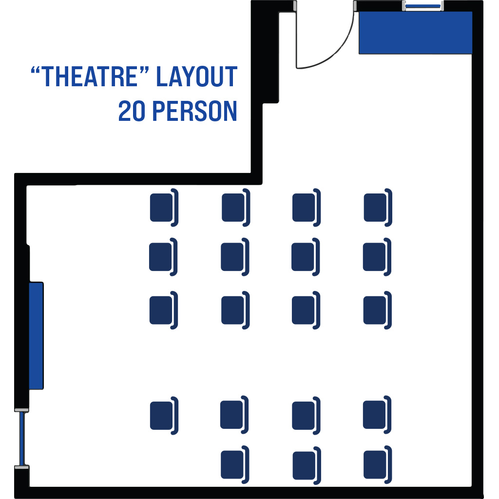 Meeting T Room Layouts – TOKA Bodrum Hotel & Beach Club